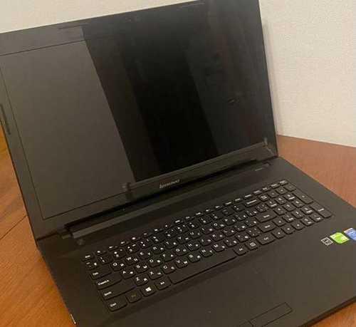 Ноутбук lenovo g70