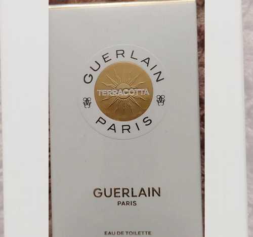 Guerlain Terracotta Eau de Toilette 75 ml