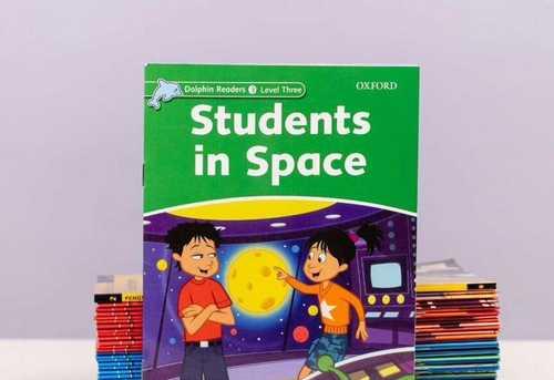 Students in space (Dolphin readers Level3)