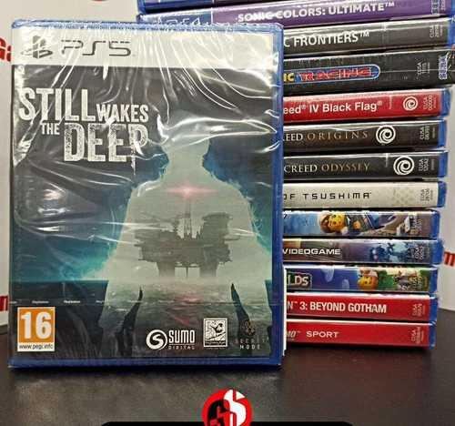 Still Wakes the Deep PS5