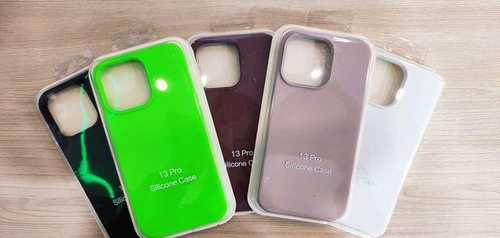 Чехол Silicon Case Apple iPhone 13 Pro ассортимент