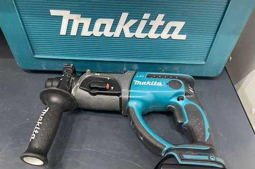 Перфоратор Makita аккумуляторный