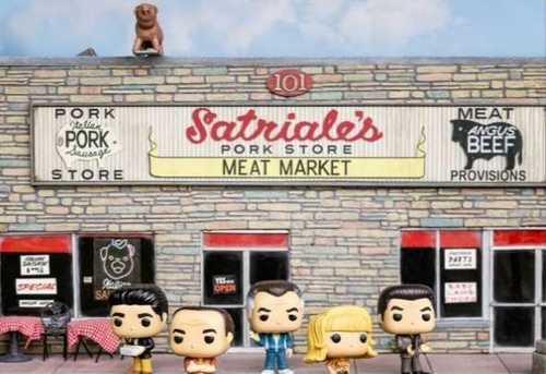 Funko pop sopranos