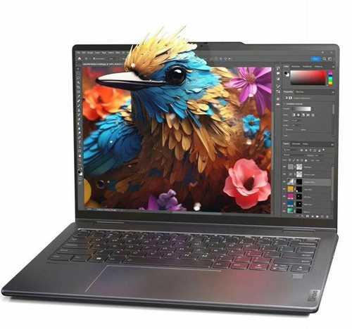 Ноутбук Lenovo Yoga 7 2-in-1 Ultra 5-125U/16GB/512