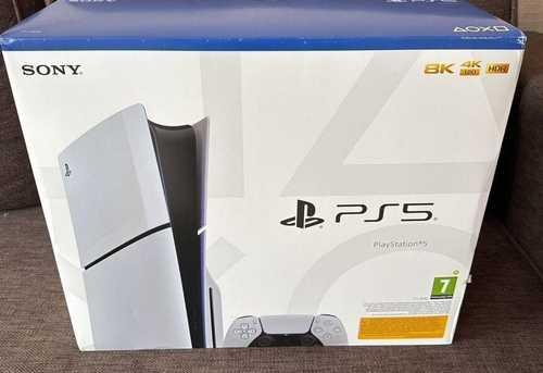 Playstation 5 slim disk 1tb