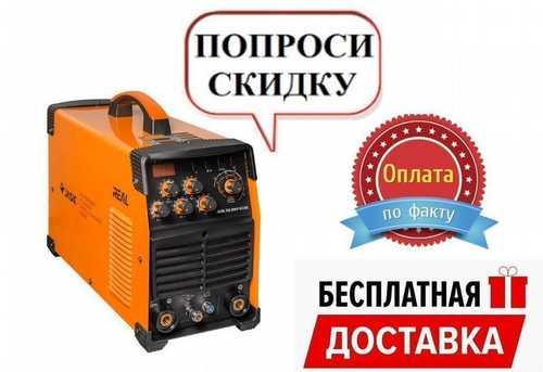 Сварочный аппарат real TIG 200 P AC/DC (E20101)