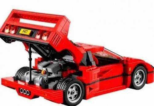 Lego 10248 Феррари F40