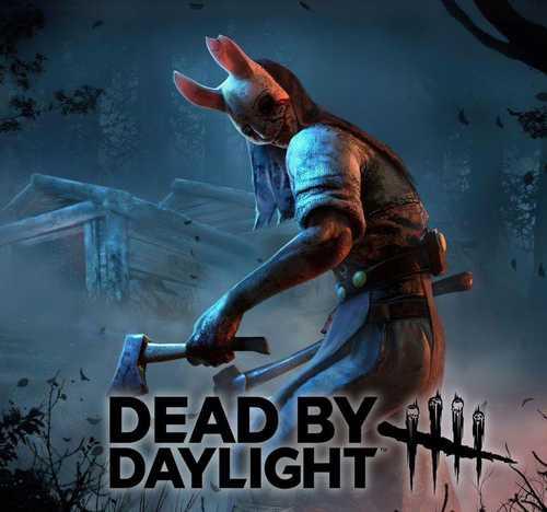 Dead by Daylight / DBD — Steam игры и пополнение