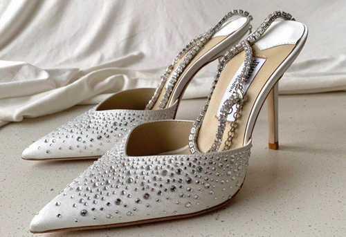 Туфли Jimmy Choo Saeda 100