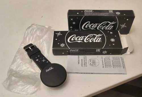 Часы Кока-Кола