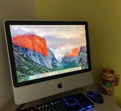 Apple iMac 2007 20'