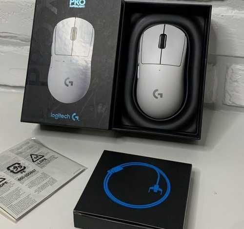 Logitech G Pro SuperLight