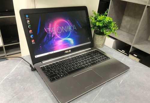Мощный ноутбук HP i7-6500,GTX 950M