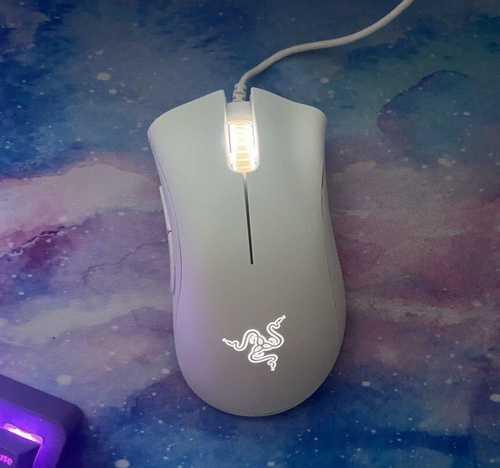Игровая мышь razer deathadder essential