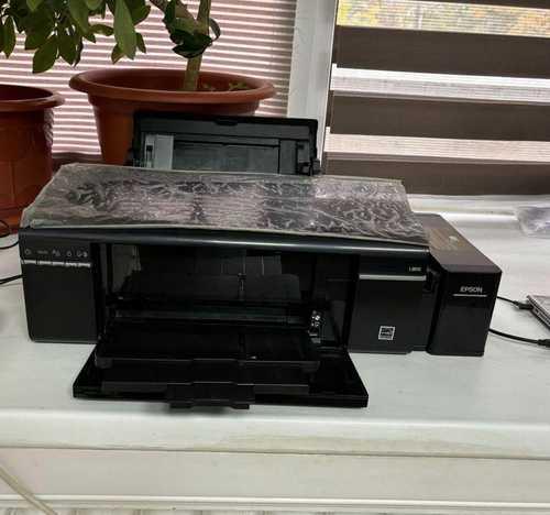 Принтер epson l805