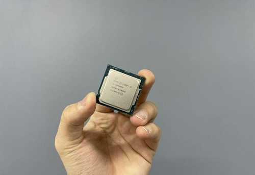 Процессор Intel Core I5 10600KF