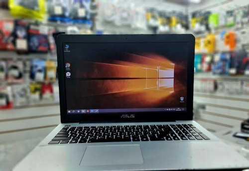 Ноутбук Asus i7 8Gb SSD240Gb GeForce 840M 2Gb