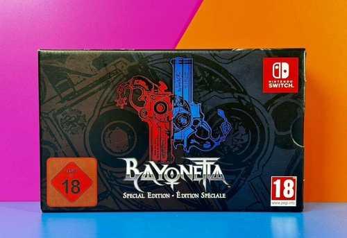 Bayonetta 2 Special Edition (Nintendo Switch)