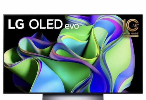 Новый Телевизор LG oled77C3RLA