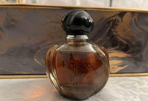 Духи dior poison girl