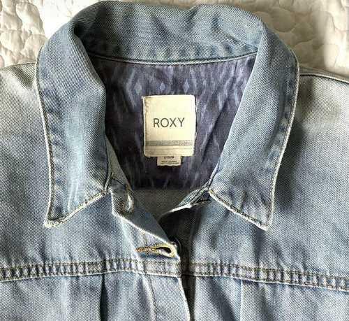 Куртка джинсовая Roxy L