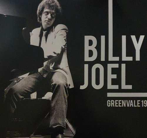 Виниловая пластинка joel billy - best OF greenvale