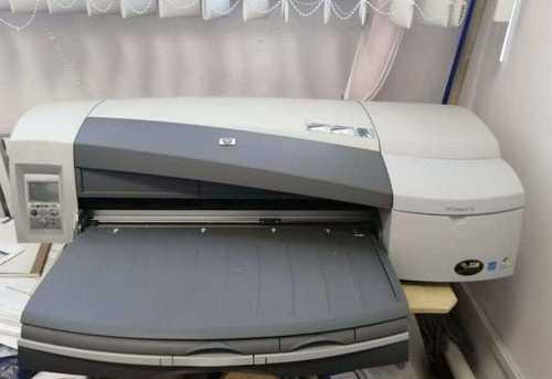 Принтер струйный А2 HP70