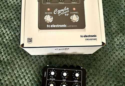 TC Electronic Combo Deluxe 65 Preamp