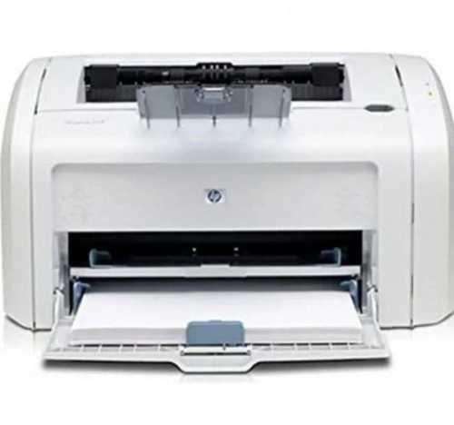 Принтер HP laserjet 1018