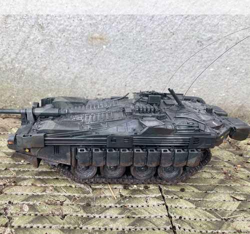 Модель танка strv 103C