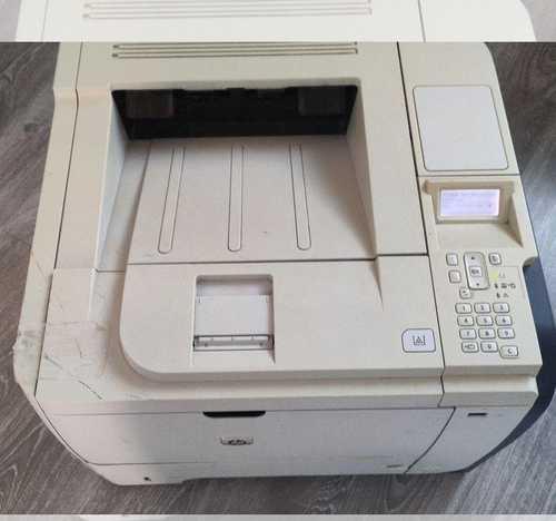 Принтер hp laserjet p3015