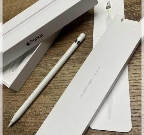 Стилус apple pencil 1 поколения