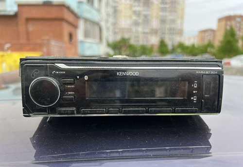 Kenwood kmm bt 304