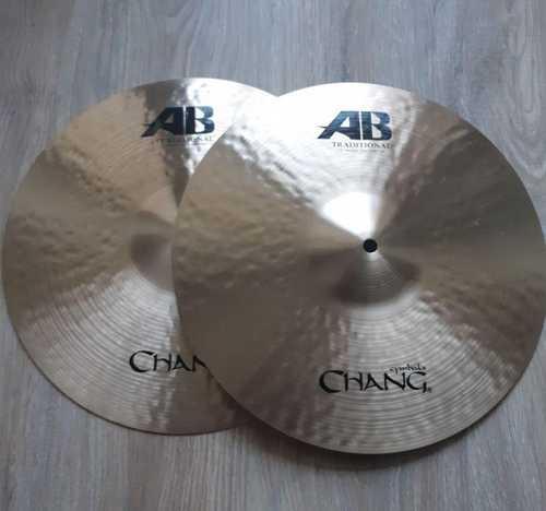 Chang AB Traditional 14" Hi-Hat