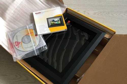 Kodak Easy Share SV1011 - цифровая фоторамка