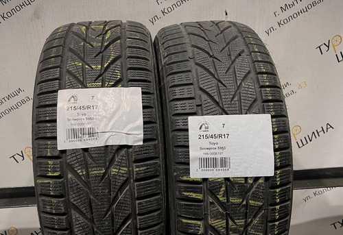 Toyo Snowprox S953 215/45 R17 94Y