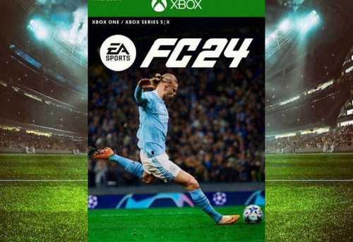 EA Sports FC 24 для Xbox (ключ активации)
