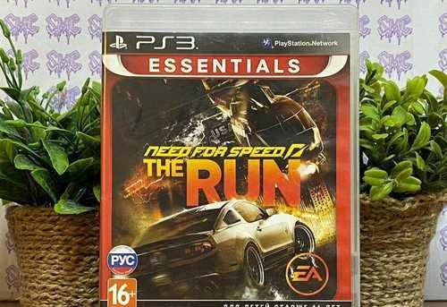 Need For Speed The Run PS3