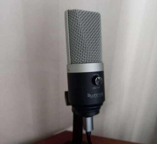 Fifine k670 USB condenser microphone