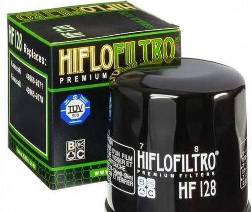 HF128 hiflo filtro Фильтр Масляный Для Kawasaki 49