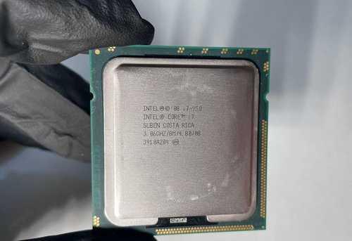 Процессор Intel Core i7-950