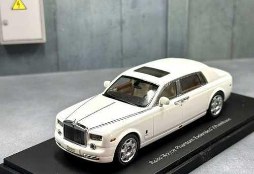 Модель Rolls-Royce Phantom Kyosho 1:43