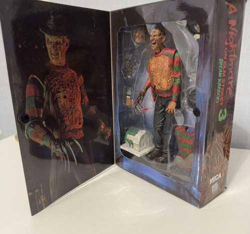 Фигурка Neca Фредди Крюгер Freddy Krueger