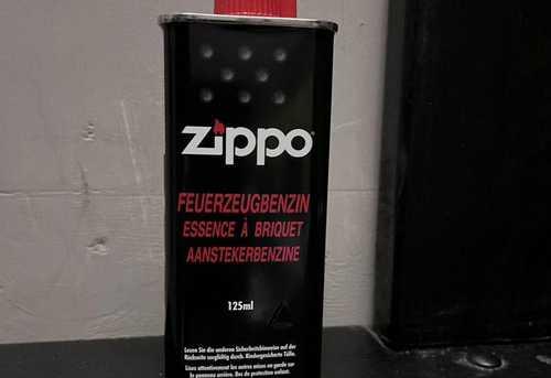 Бензин 125 ml для зажигалок Zippo