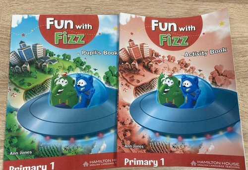 Fun with Fizz комплект