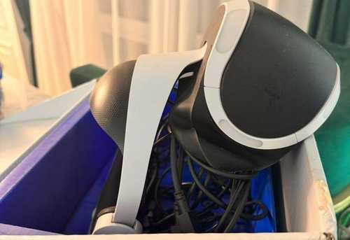 Sony PlayStation VR Шлем V2 виртуальной реальности