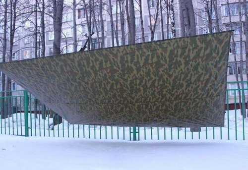 Тент флора спн