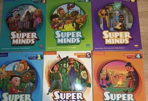 Super minds 2nd edition второе издание