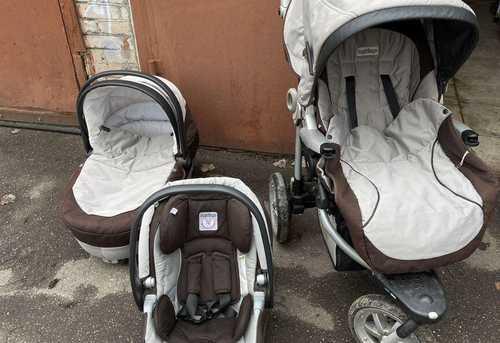 Коляска Peg Perego GT 3 в 1