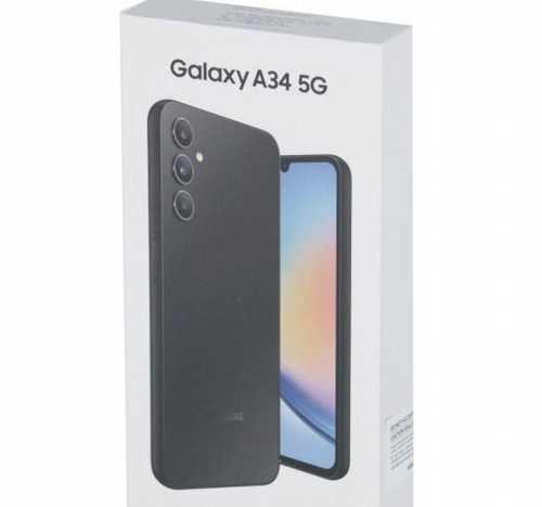 Samsung Galaxy A34, 6/128 ГБ